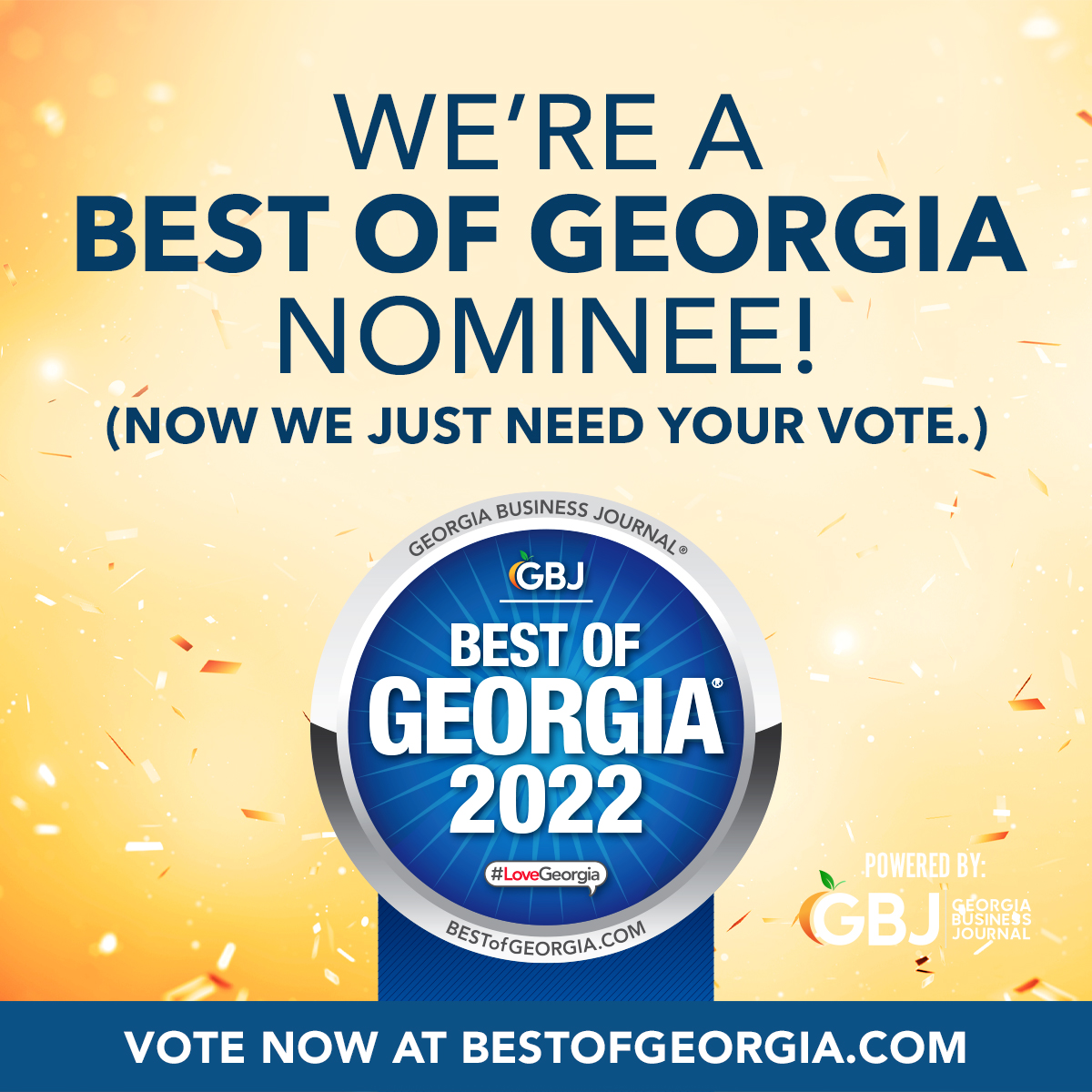 Best of Georgia - Campaign Kit