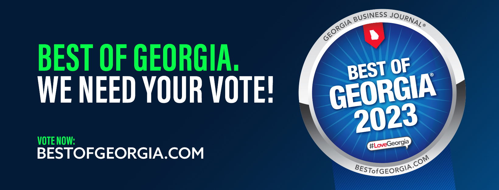 Best of Georgia - Campaign Kit